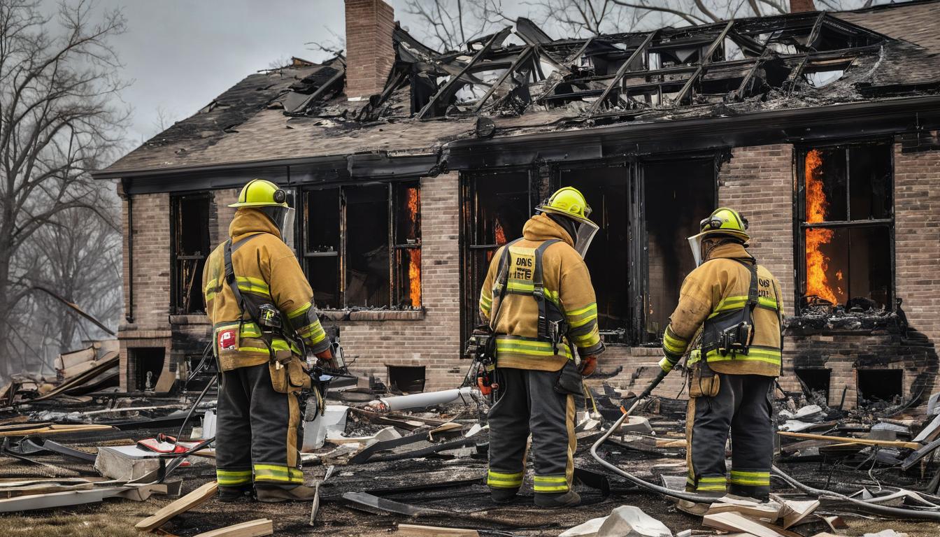 Selling a Fire Damaged House in Missouri