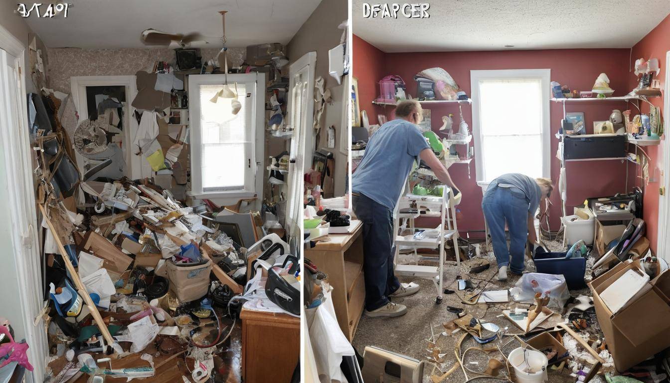 How to Sell a Hoarder House in Missouri